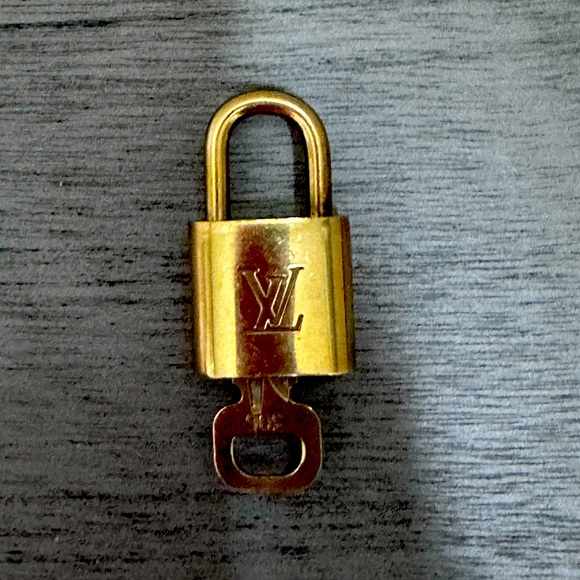 Louis Vuitton | Accessories | Louis Vuitton Lock And Key | Poshmark